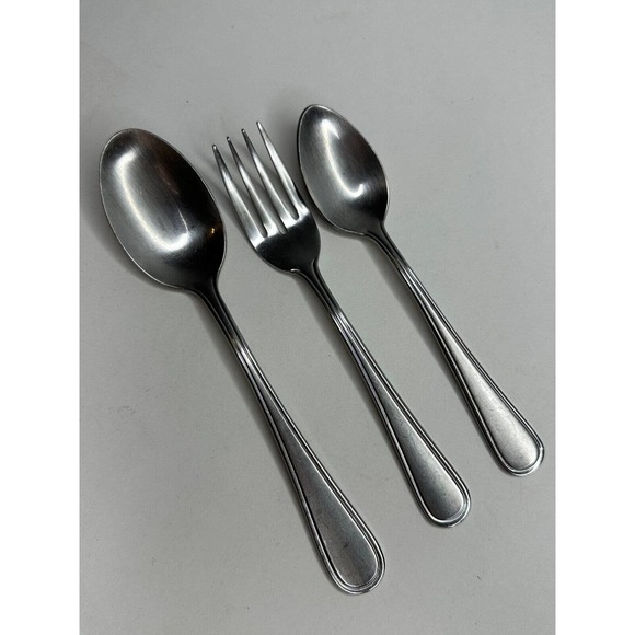 Oneida | Dining | Oneida Satin Omnia Stainless Flatware Replacement 3 ...